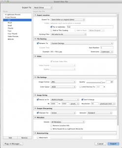 Real Estate Photography Tutorial - Software Setup for Post Processing